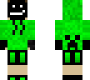 masked boy | Minecraft Skins