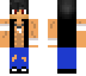 aaron | Minecraft Skins