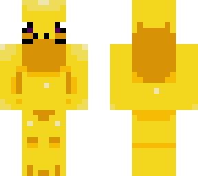 alien hominid | Minecraft Skins