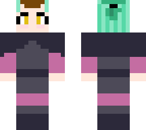 amity | Minecraft Skins