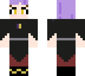 Amity Minecraft Skins