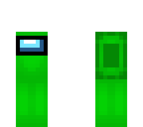 Among Us Character | Minecraft Skin