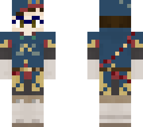 reborn | Minecraft Skins