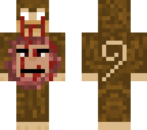 Asian Minecraft Skins