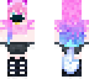 Demon Minecraft Skins