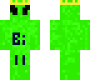 bill | Minecraft Skins