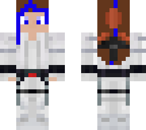 black widow | Minecraft Skins