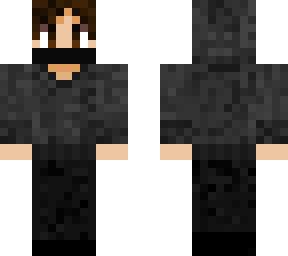 mask boy | Minecraft Skins
