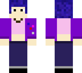 Brawl Star BIBI | Minecraft Skin