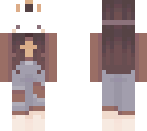 bunny girl | Minecraft Skins