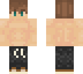 buff | Minecraft Skins