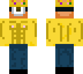buff minion | Minecraft Skins