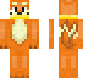 buizel | Minecraft Skins