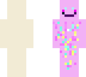 Cute Cat Minecraft Skins