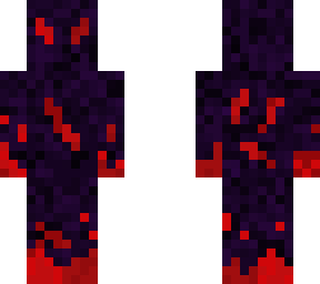 Crimson | Minecraft Skin