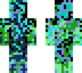 crypto | Minecraft Skin