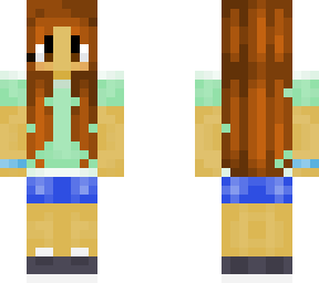 ginger hair | Minecraft Skins