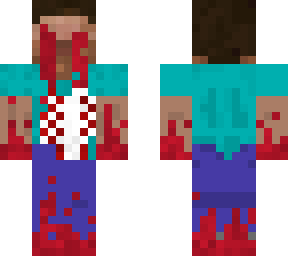 Steve Minecraft Skins