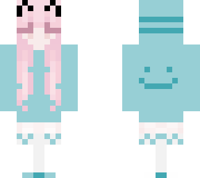 cute shark | Minecraft Skins