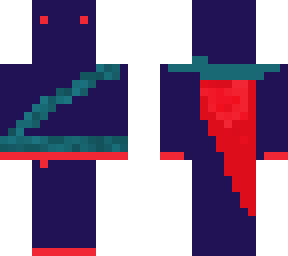 dark lord | Minecraft Skins