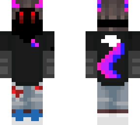 demon | Minecraft Skins