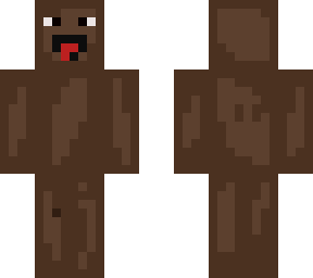 Derpy dirt | Minecraft Skin