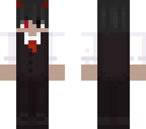 devil boy | Minecraft Skins