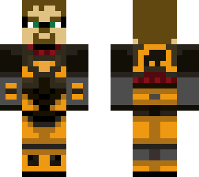 gordon freeman | Minecraft Skins