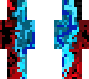 dread | Minecraft Skins