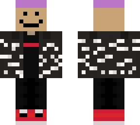 drip | Minecraft Skin