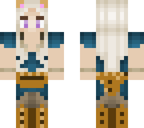 daenerys | Minecraft Skins