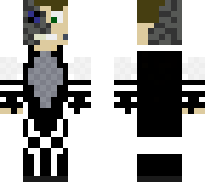 androide | Minecraft Skins