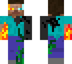 elemental steve | Minecraft Skin
