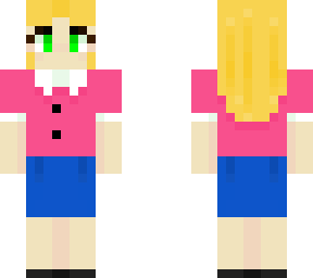 elizabeth afton | Minecraft Skins