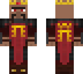 Emperor Minecraft Skins