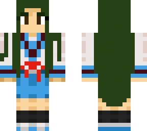 erm | Minecraft Skin
