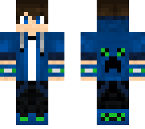 Eystreem | Minecraft Skin