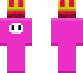 fall guy | Minecraft Skin