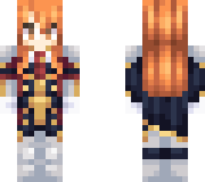 Fire Emblem Minecraft Skins