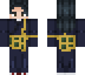 geto | Minecraft Skins