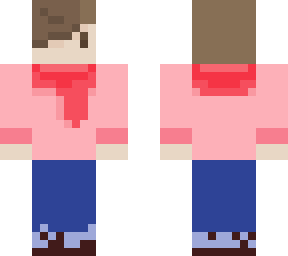 scarf | Minecraft Skins