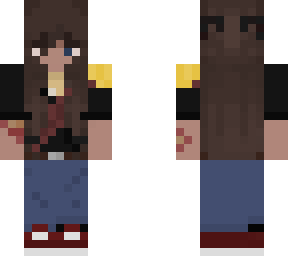 Goofy ah | Minecraft Skin