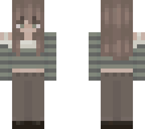 grunge girl | Minecraft Skins
