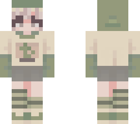 grug | Minecraft Skin