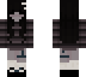 Grunge Minecraft Skins