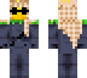 Halal | Minecraft Skin