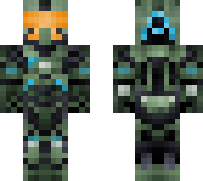 Halo Minecraft Skins