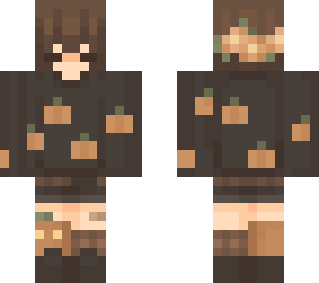 hermana zapallo | Minecraft Skin
