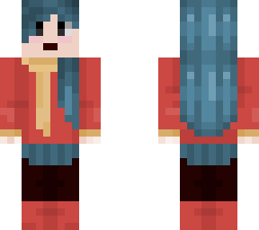 Hilda Minecraft Skins