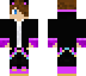 him | Minecraft Skin